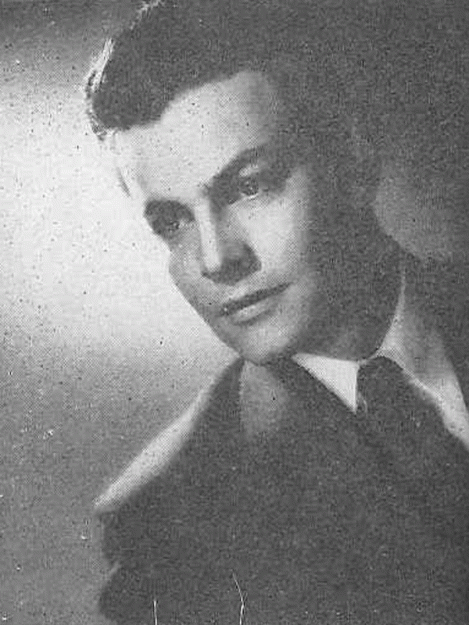 Richard Hylton – Broadway Cast & Staff | IBDB