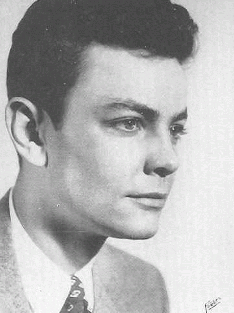 Richard Hylton – Broadway Cast & Staff | IBDB