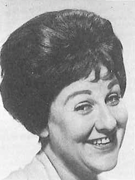 Maggie Task – Broadway Cast & Staff | IBDB