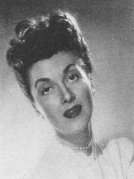 Fay Baker – Broadway Cast & Staff | IBDB