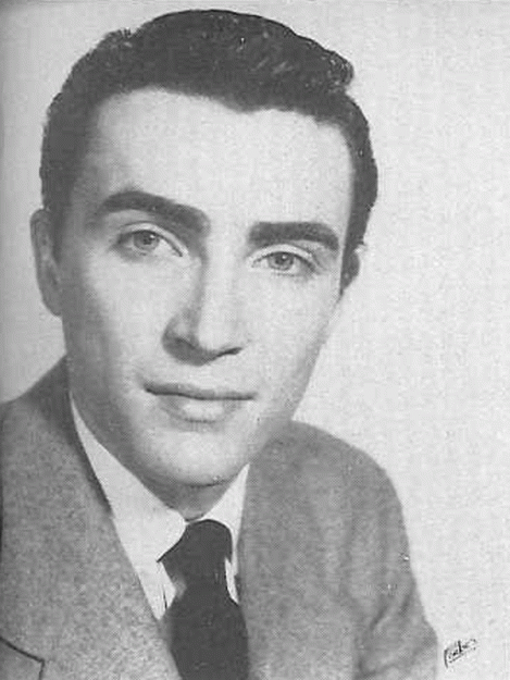 Robert Quarry – Broadway Cast & Staff | IBDB