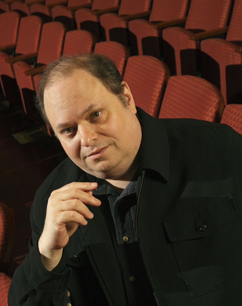 Richard Greenberg – Broadway Cast & Staff | IBDB