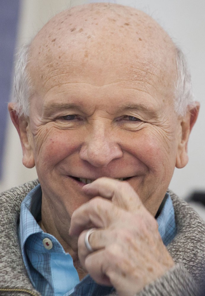 Terrence McNally – Broadway Cast & Staff | IBDB