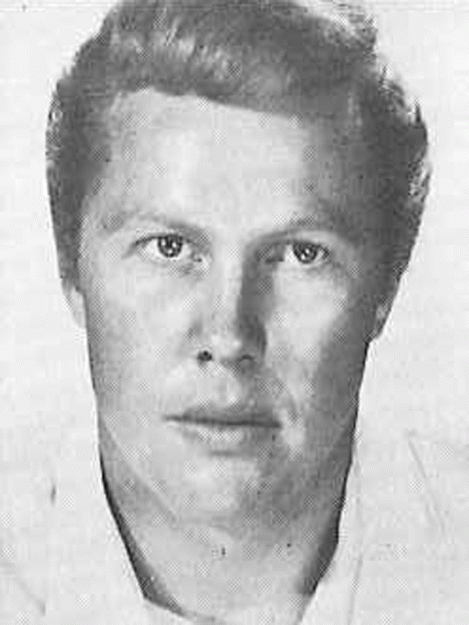 Harve Presnell – Broadway Cast & Staff | IBDB