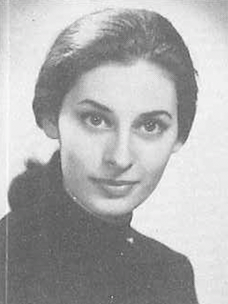 Ina Balin – Broadway Cast & Staff | IBDB