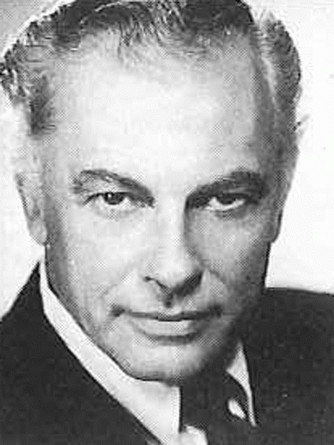 William Roerick – Broadway Cast & Staff | IBDB