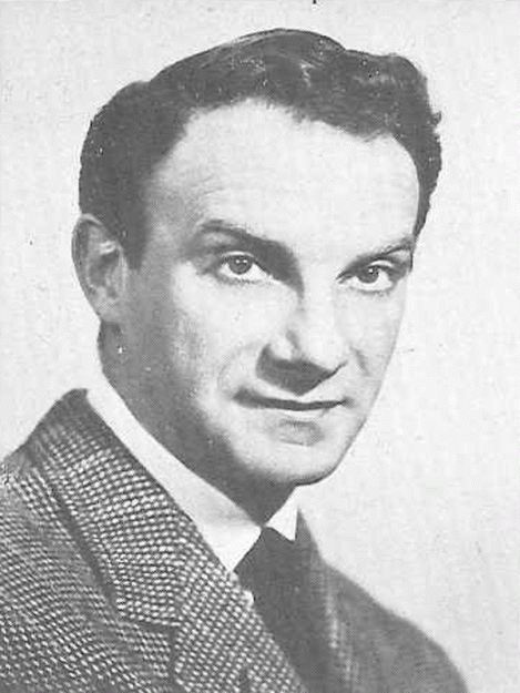 Jonathan Harris – Broadway Cast & Staff | IBDB