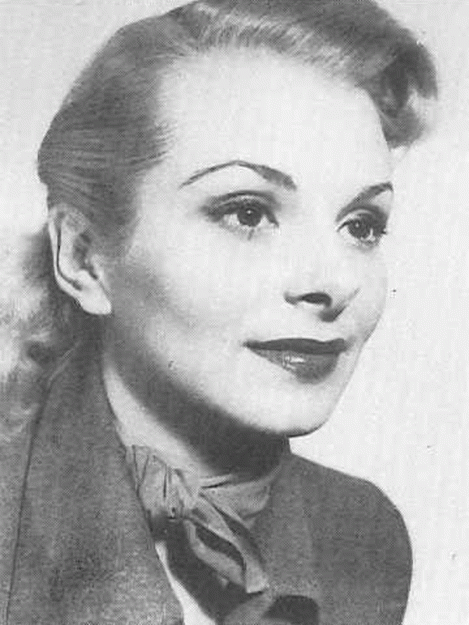 Jean Carson – Broadway Cast & Staff | IBDB