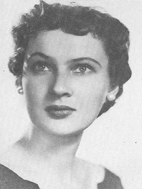 Nancy Wickwire – Broadway Cast & Staff | IBDB