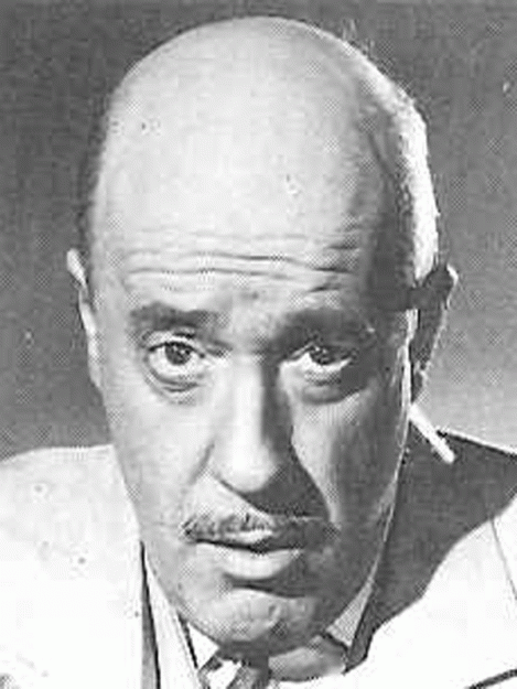 Fred Clark – Broadway Cast & Staff | IBDB